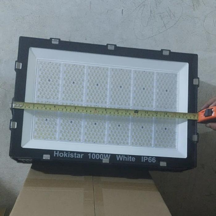 Jual LAMPU SOROT 1000W OUTDOOR LAMPU TEMBAK 1000 WATT FLOOD LIGHT ...