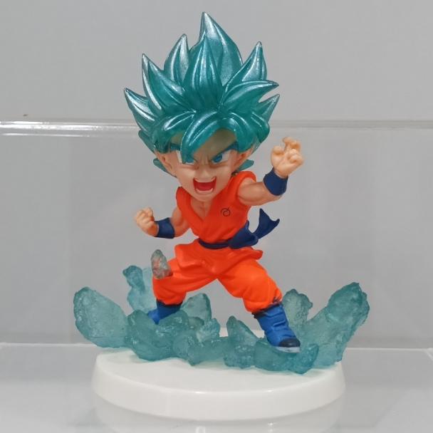 Jual UG 1 Son Goku SSGSS Ultimate Grade Dragon Ball Super - Kab. Purwakarta - Capsule Corp ...