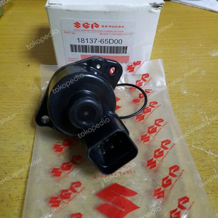 Jual sensor isc idle speed control suzuki escudo 2000 original ...