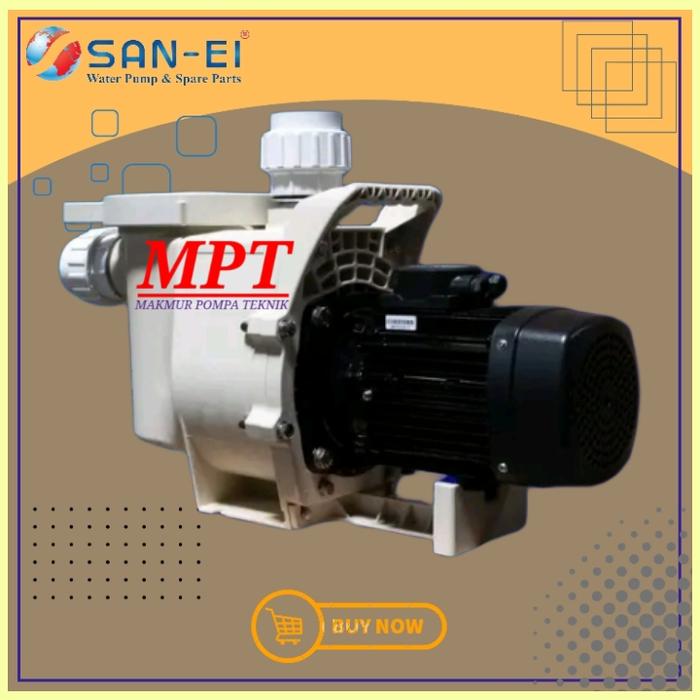 Jual Mesin Pompa Kolam Renang SAN-EI PRK-300 3 HP 380V Pompa Kolam ...