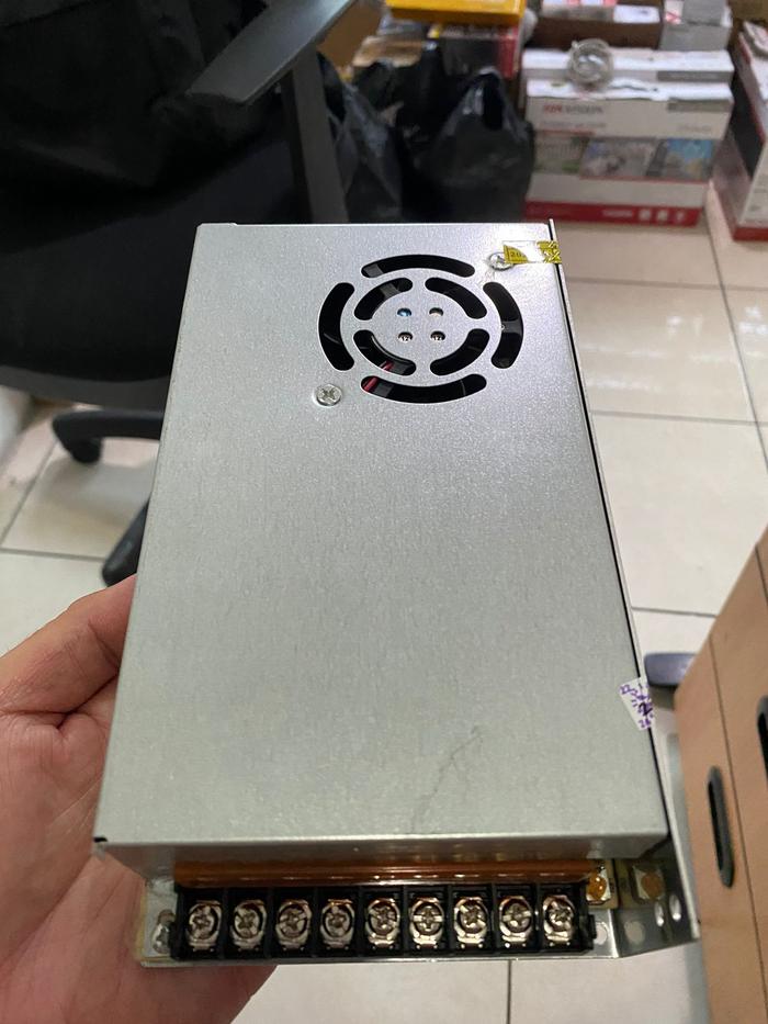 Jual M-12240 Central Power Output 12V 20A - Jakarta Pusat - SANJAYA ...