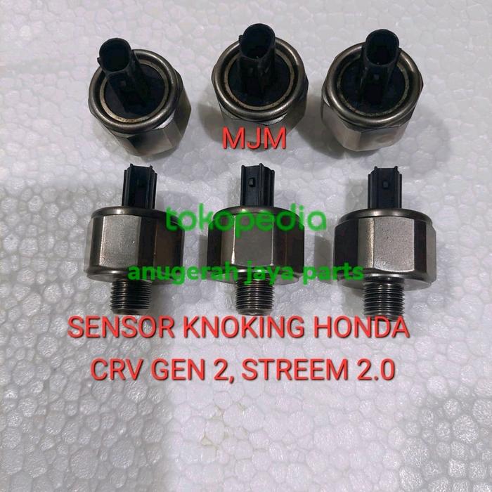 Jual Sensor knock sensor knocking honda crv gen2 dan stream cc 2.0 ...