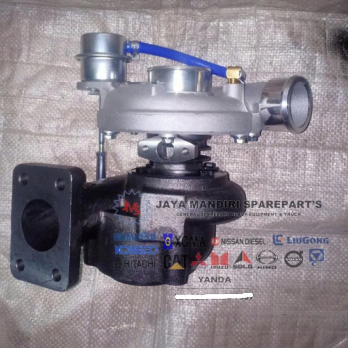 Jual Turbo 320d2 GC engine C4.4 4820234 482-0234 oem brand - Jakarta ...