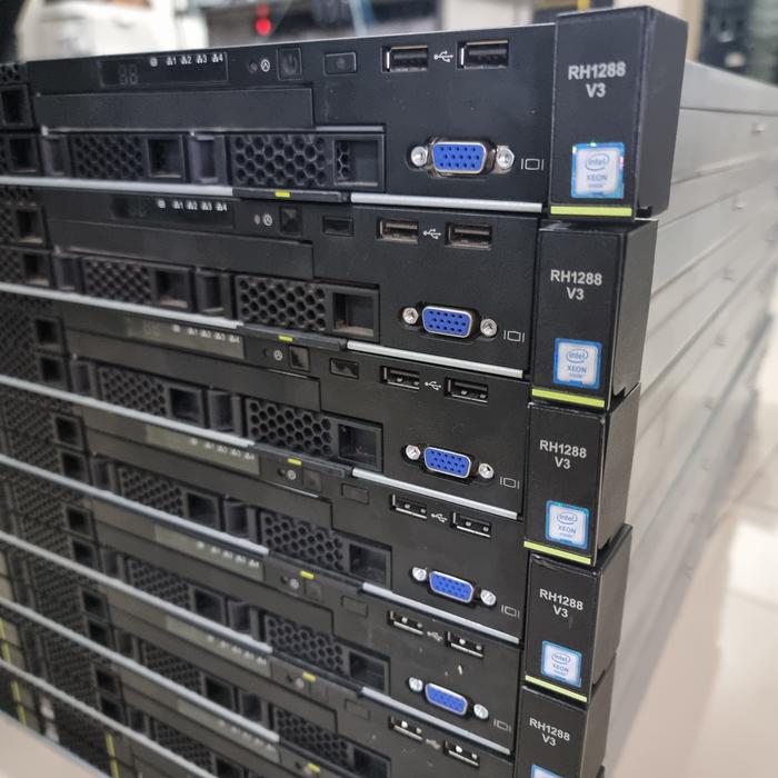 Jual Server 1U Huawei RH1288 V3 DDR4 Dual Xeon E5 2640 V4 20Core ...