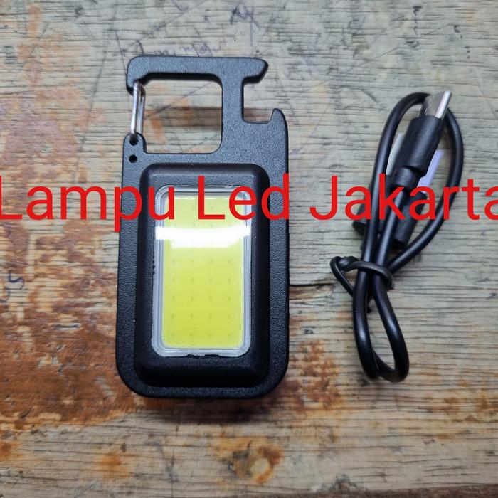 Jual lampu keychain kecil charge. lampu camping mini. lampu kecil ...