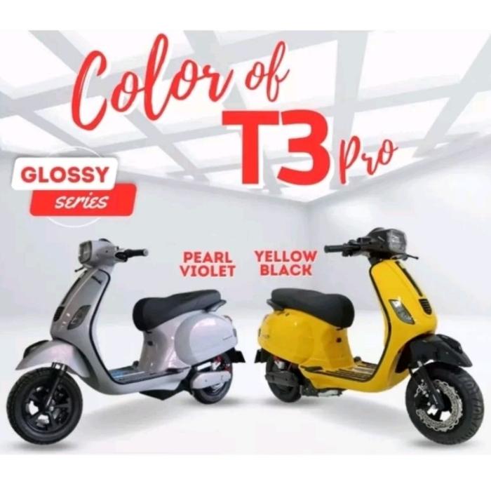 Jual motor listrik T3S pro Led uwinfly - Kab. Tangerang - RadenKim ...