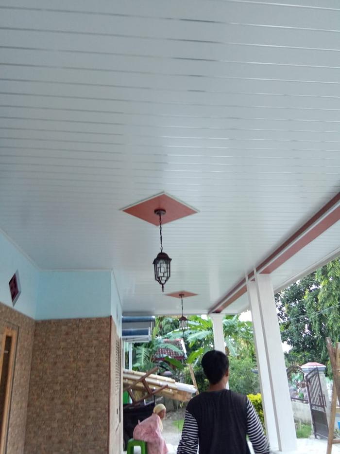 Jual Plafon PVC Terpasang Bondowoso - Datar - Kab. Banyuwangi - pvcindo ...