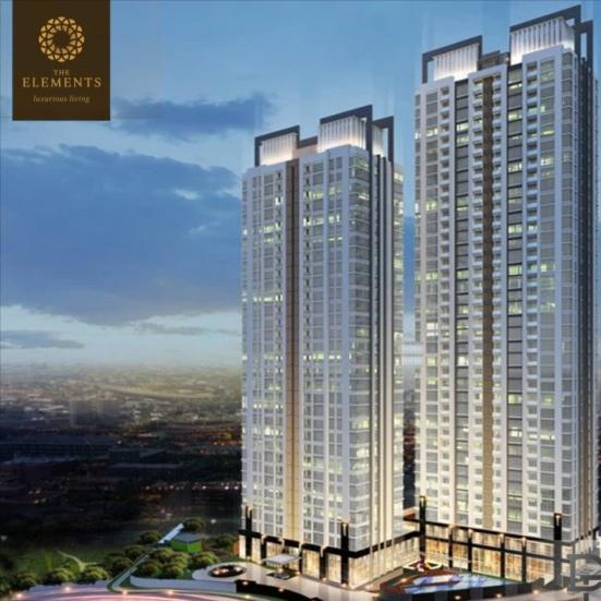 Jual Sinar Mas Land - The Elements Apartemen Jakarta [Booking Fee] - Kab. Tangerang - Sinar Mas ...