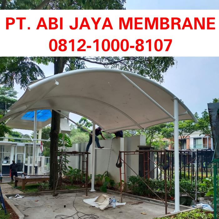 Jual kanopi membrane | canopy membrane atap membrane - Kota Bekasi ...