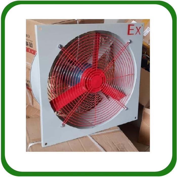 Jual WALL EXHAUST FAN / KIPAS EXPLOSION PROOF 500MM 20" B FAG-500 - Jakarta Pusat - Salman ...