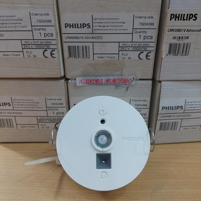 Jual LRM2080/10 ADVANCED PHILIPS Lighting Control / Sensor Gerak - Jakarta Pusat - marcel ...