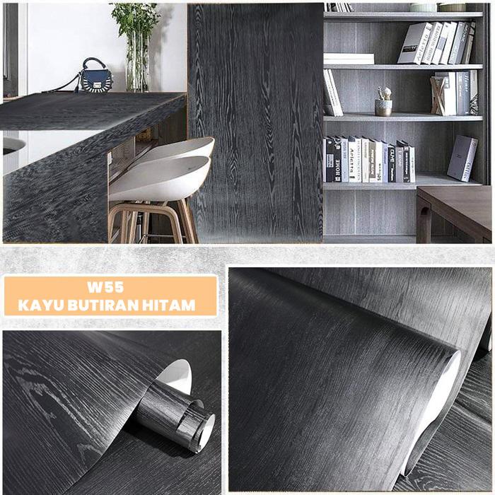 Jual Sticker Deco Sheet PVC Pelapis meja Furniture HPL kayu Triplek ...