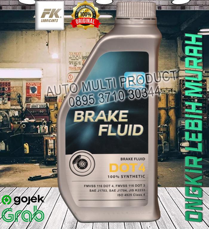 Promo OLI, OLI FK, OLI MOBIL, OLI REM, DOT 4, 1 LITER - Kab. Tangerang ...