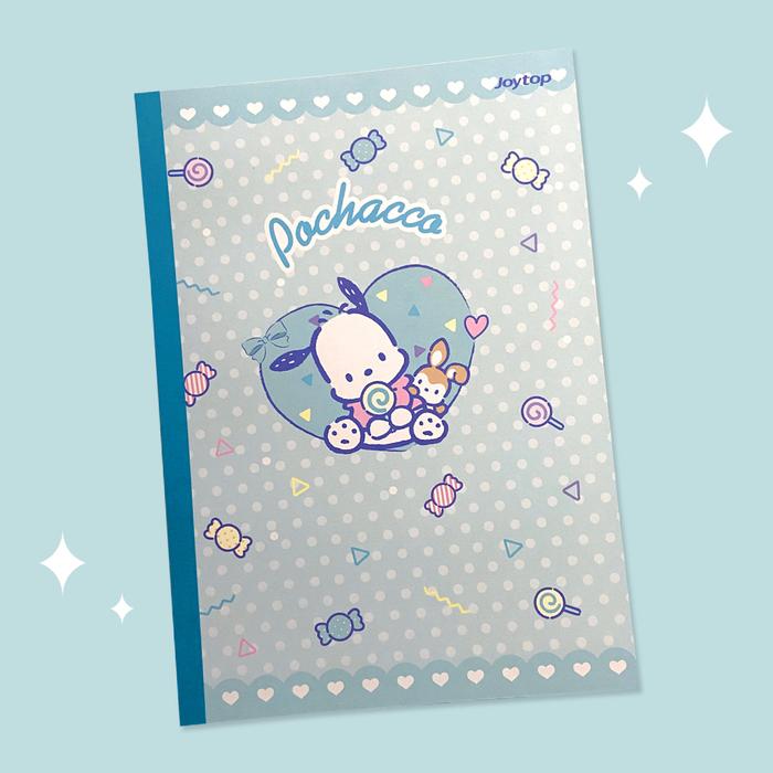 Jual TOKKADO Sanrio Honki Buku Tulis Catatan Notebook Besar B5 Sekolah ...