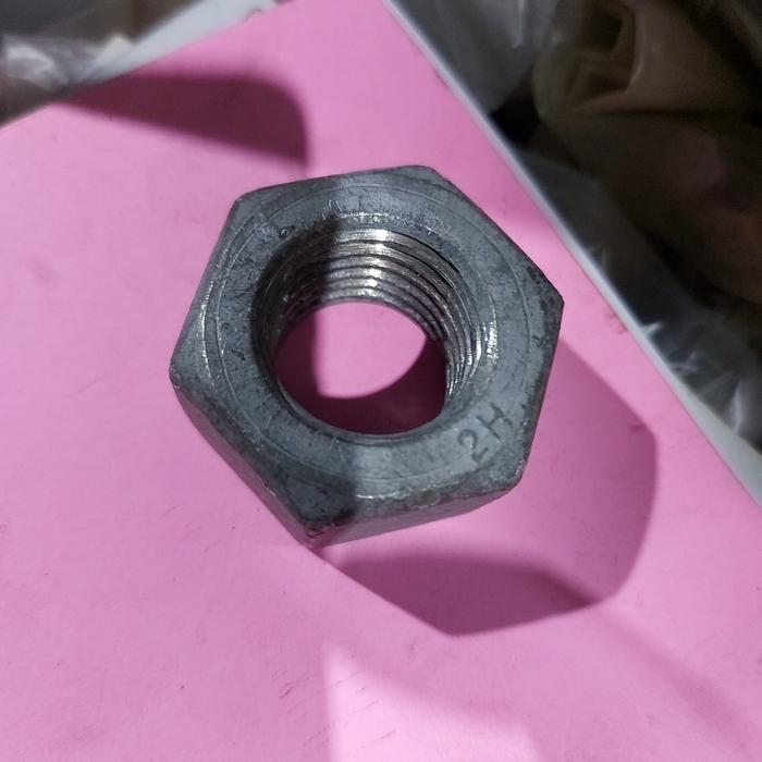 Jual Mur M25 atau 1 Inch Galvanize HTB A325 kunci 41 - Kota Bandung ...