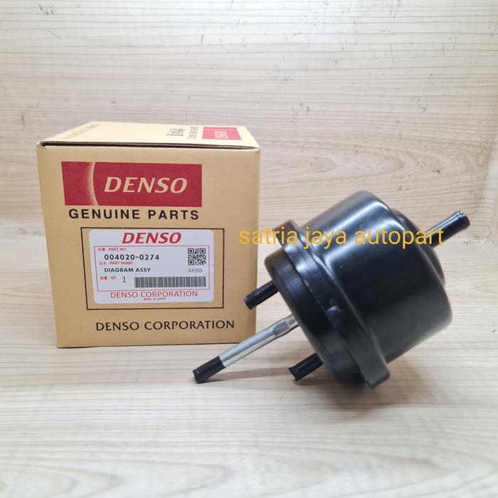 Jual TABUNG REM ANGIN VACUM CHAMBER ASSY ISUZU ELF NKR71 NKR66 ORIGINAL ...