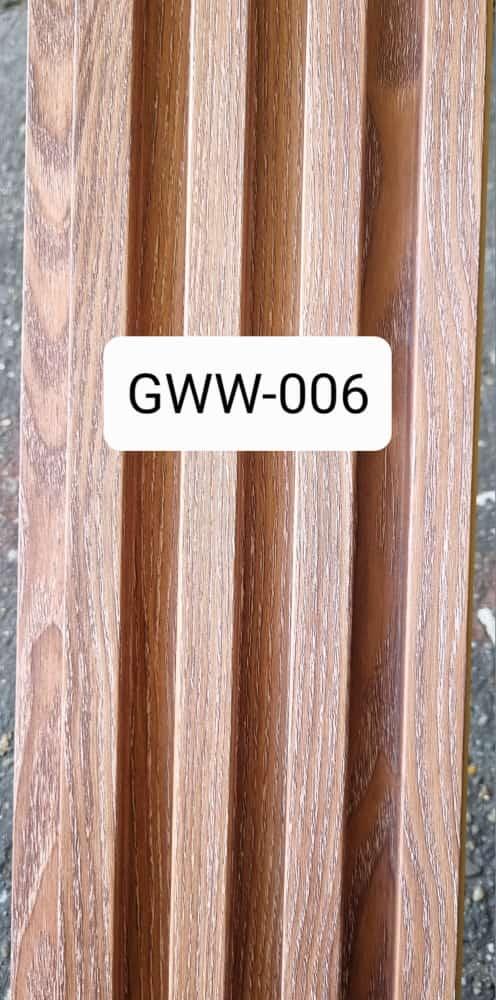 Jual GOLDEN WPC WALL PANEL GWW PANJANG 3 MTR - GWW 006 - Kota Pekanbaru ...