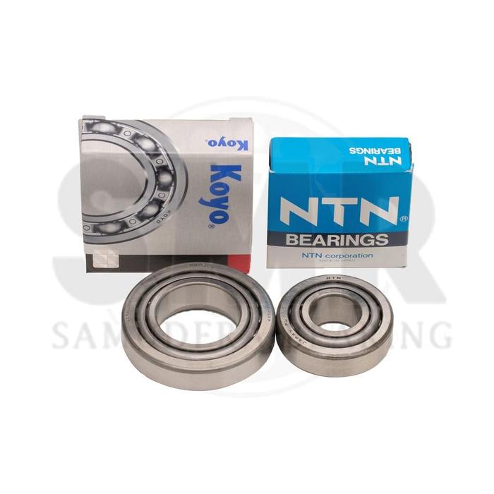 Jual Bearing roda belakang soluna, starlet kapsul set - Jakarta Selatan ...