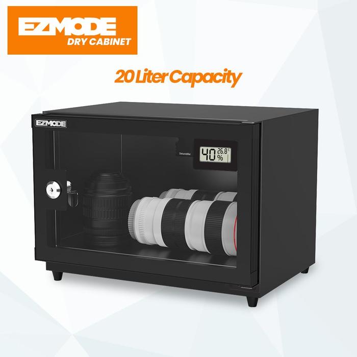 Jual Ezmode Dry Cabinet Ez21 Capacity 21l Digital Display Di Seller ...