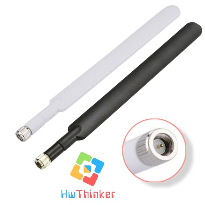 Jual Antena 8dBi Modem Router GSM LTE 4G 3G 2G GPRS Lora 868Mhz 915Mhz ...