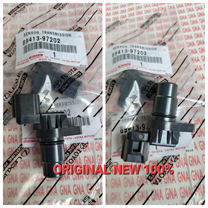 Jual SENSOR SPEED SPEEDOMETER MATIC AVANZA XENIA RUSH TERIOS AGYA CALYA ...