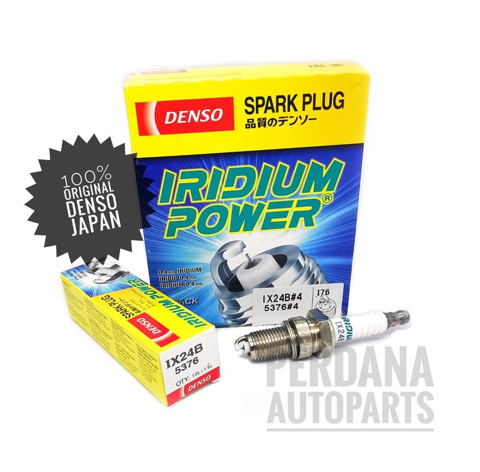 Promo DENSO Iridium Power Busi Honda Megapro Primus Asli Original ...