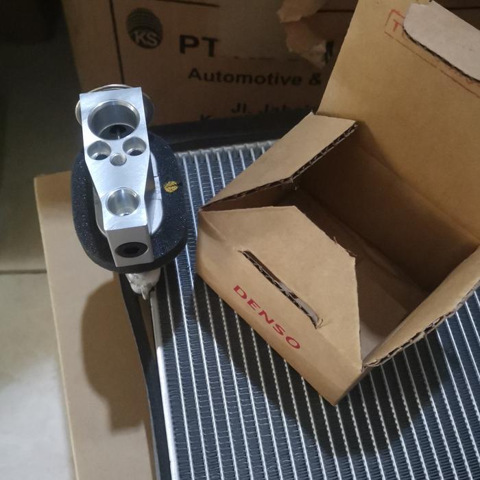 Jual Katup Ekspansi Expansi Expansion Valve AC Alphard 2.4 ANH20 DENSO ...