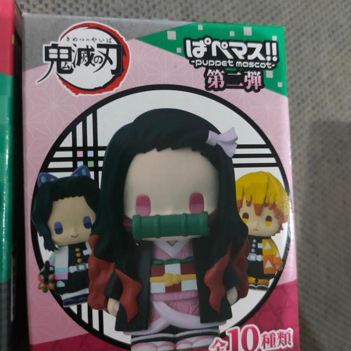 Jual Demon Slayer Puppet Mascot - INOSUKE - Kota Tangerang - TOYS ...