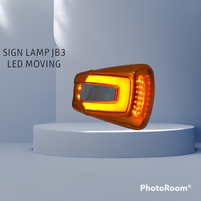 Jual Sign Lamp Jb3 Led Moving / Riting Jb3 Runing - Kota Semarang - VIP ...