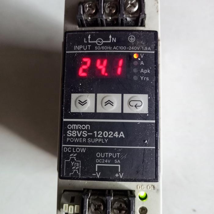 Jual power supply omron s8vs-12024A - Kota Semarang - csc teknik | Tokopedia