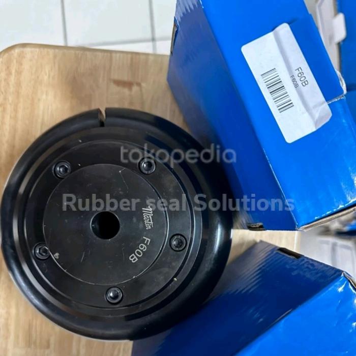 Jual type Rubber coupling MARTIN F60 B/ FENALFEX KOPLING F60 B F60B ...