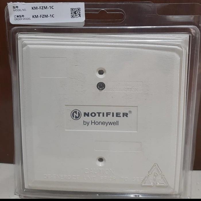 Jual KM-FZM-1C NOTIFIER - Kota Bandung - aqila listrik | Tokopedia