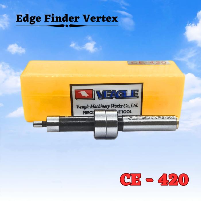 Promo Edge finder vertex Ce 420 10mm Centro center fix - Jakarta Selatan - Measuring Solution77 ...
