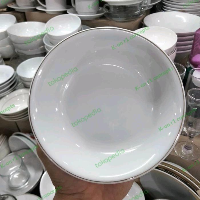 Jual Piring puding JM 5.5 inch model sango - polos - Jakarta Pusat - K ...