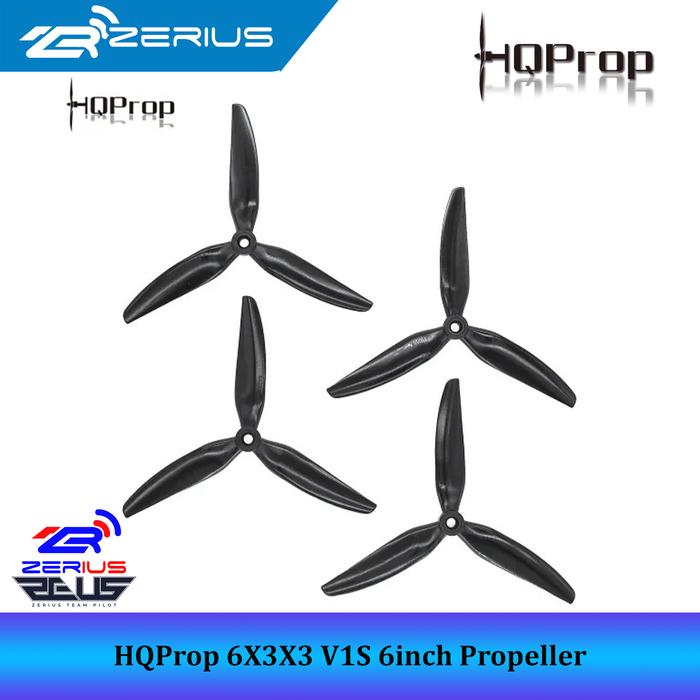 Jual HQProp Durable 6x3x3 V1S 6inch Propeller HQ Prop - Jakarta Timur ...