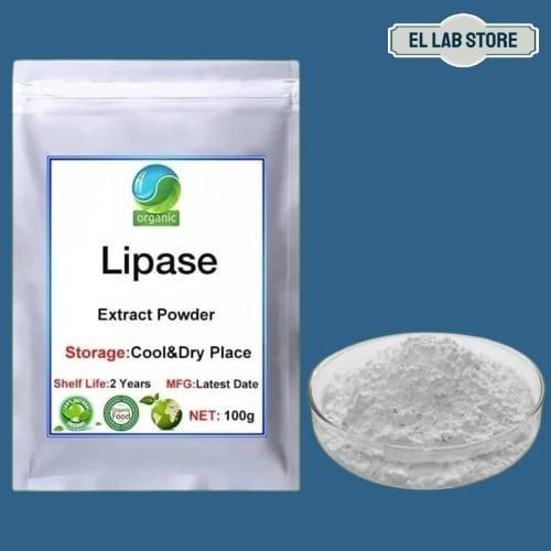 Jual Enzim Lipase 20 Gram / Enzym Lipase 20 Gram - Kab. Bogor - El Lab ...