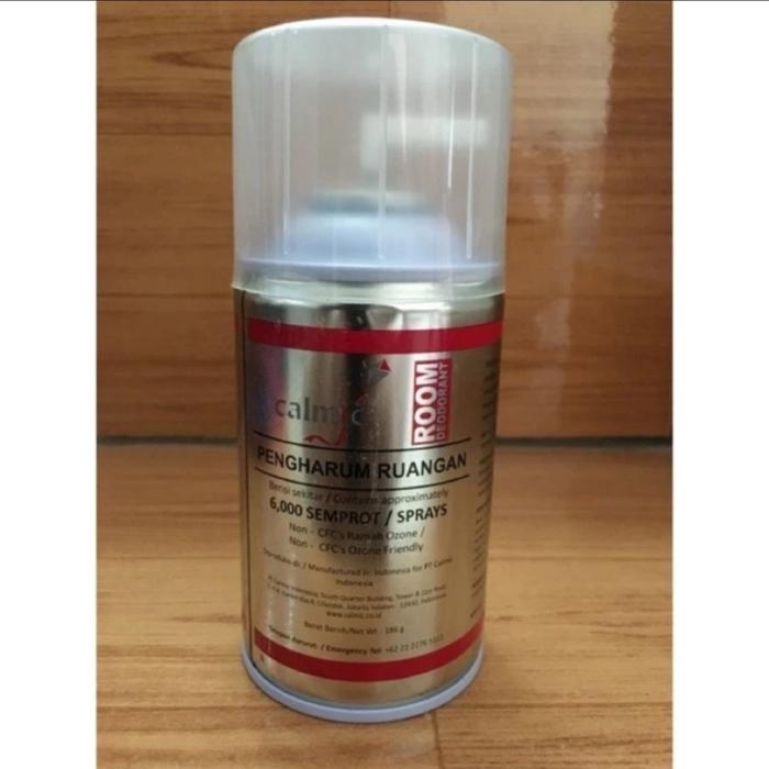Jual Calmic Spray Aromaterapy Pengharum Ruangan Di Seller Sweet Shop ...