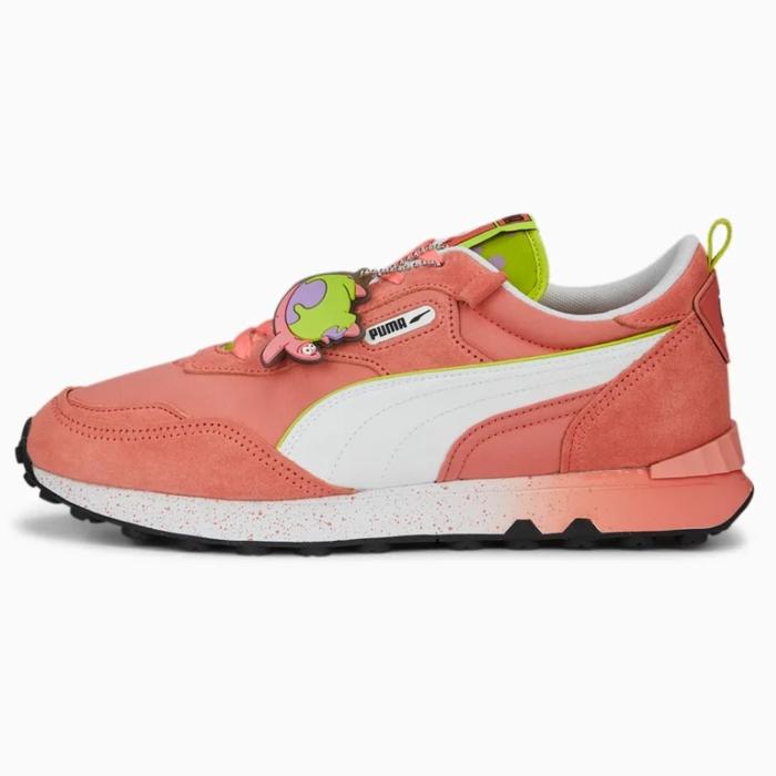 Jual Sepatu Puma Rider FV X Patrick Spongebob Unisex Original - Jakarta ...