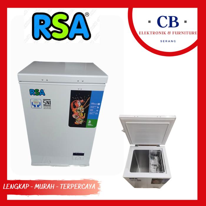 Review Freezer RSA Chest Freezer Untuk Paling Cocok Untuk, 58% OFF