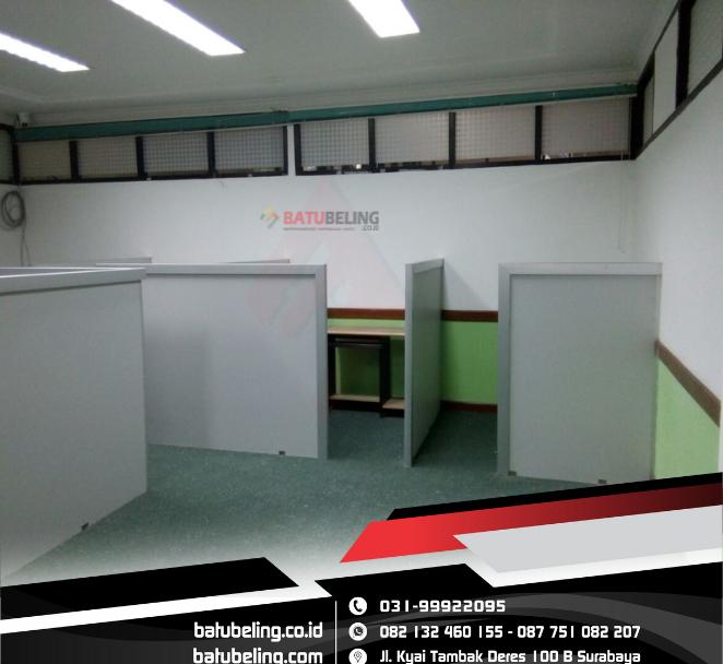 Jual Meja Kerja Partisi Kantor Work Station Ruang Kerja Cubicle Office ...
