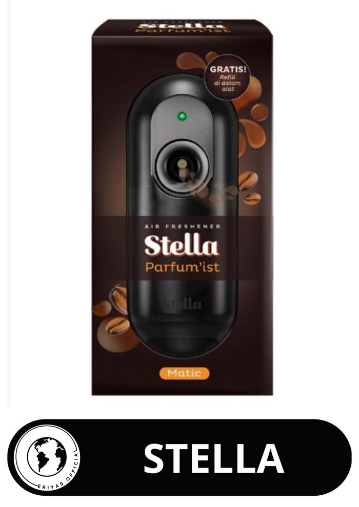 Jual Stella ParfumIst Smart Matic Device Set - Pengharum Ruangan ...