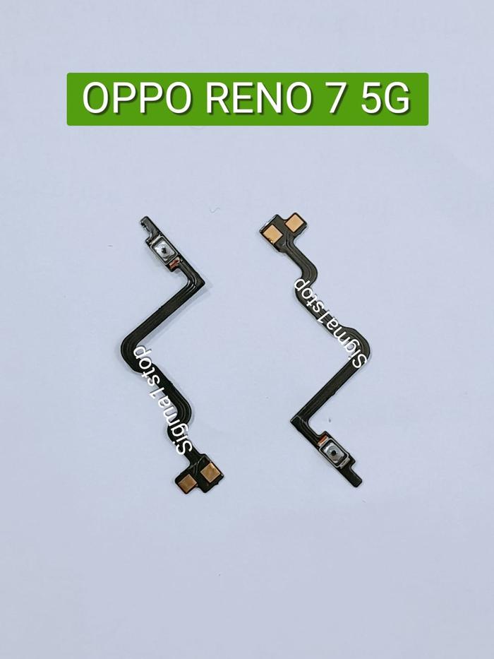 Jual FLEXIBLE ON OFF OPPO RENO 7 5G FLEXI POWER FLEKSIBEL - Kota Medan - SigmaCell | Tokopedia