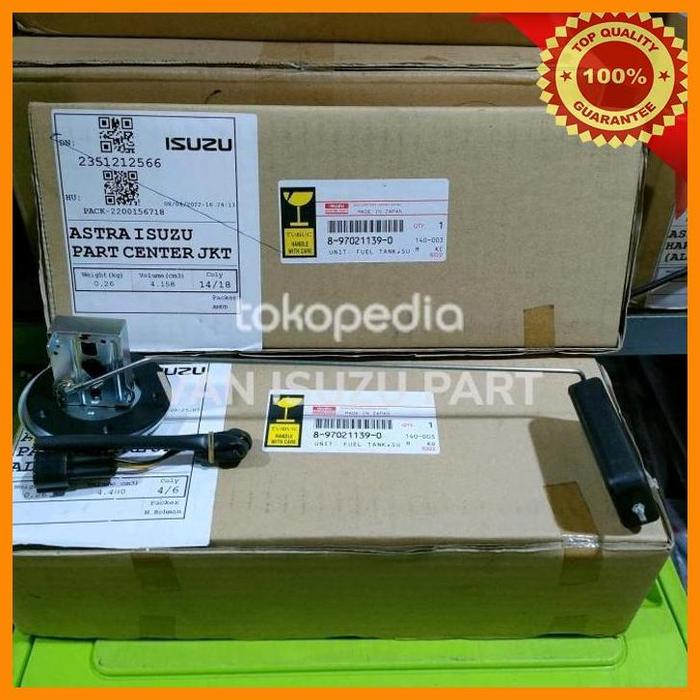 Jual (vani) pelampung solar isuzu panther kotak dan pick up original ...