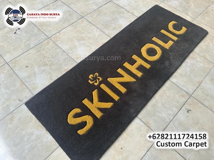 Jual Keset Kaki Custom | Penambahan Logo Perusahaan - Jakarta Barat ...