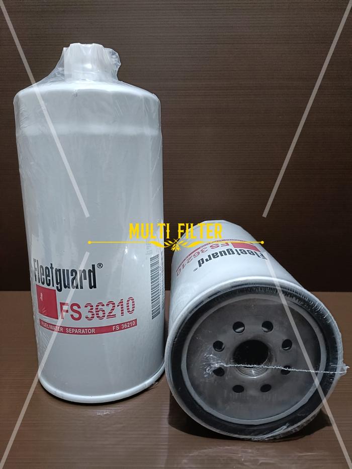 Jual Fuel Filter FLEETGUARD / Filter Solar FS36210 / FS 36210 - Jakarta ...