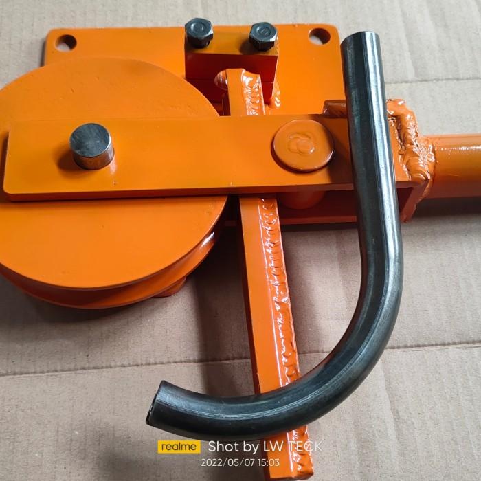Jual roll pipa bending pipa manual diameter pipa 14mm - Kota Blitar ...