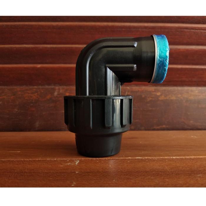 Jual Elbow Drat Dalam HDPE 1/2 x 3/4 Keni Knee Compression Sambungan Pipa - Kota Surabaya - CV ...