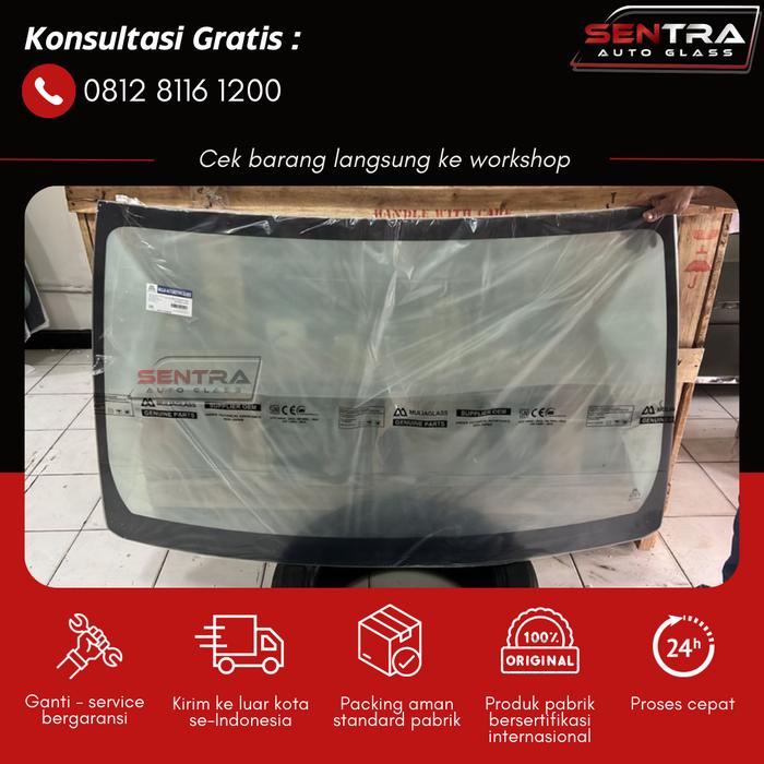 Jual Kaca Depan Rush Terios 2018- Kaca Mobil ORIGINAL MULIA XYG E4 SNI ...