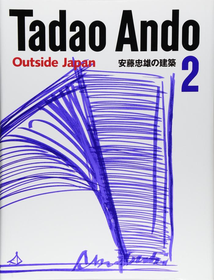 Jual Tadao Ando 2 Outside Japan - Architecture Book / Arsitektur ...