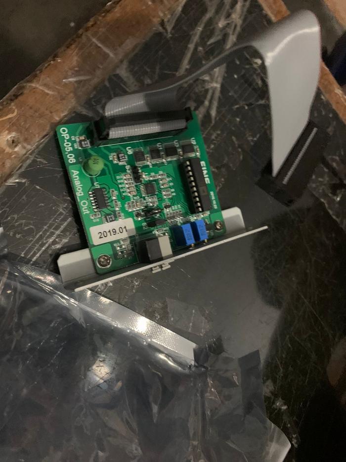 Jual Indikator Jembatan Timbang FINE FS 8000A - Analog Output, Optional - Jakarta Barat - AVROST ...